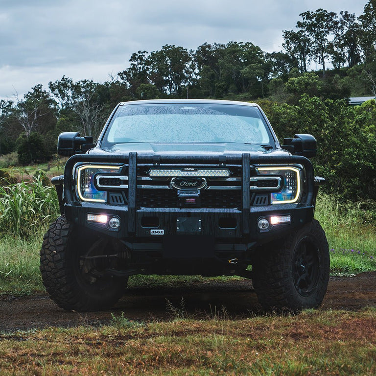 3800kg & 4250kg Next Gen Ranger GVM Upgrade – DMW