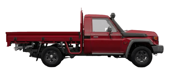 3999kg & 4499kg 70 Series GVM Upgrades for 79SC, 79DC, 76 & 78 Series – DMW